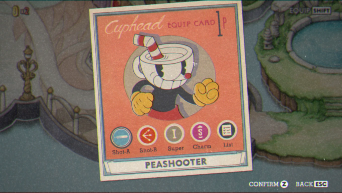 Categoría:Armas | Cuphead Wiki | Fandom