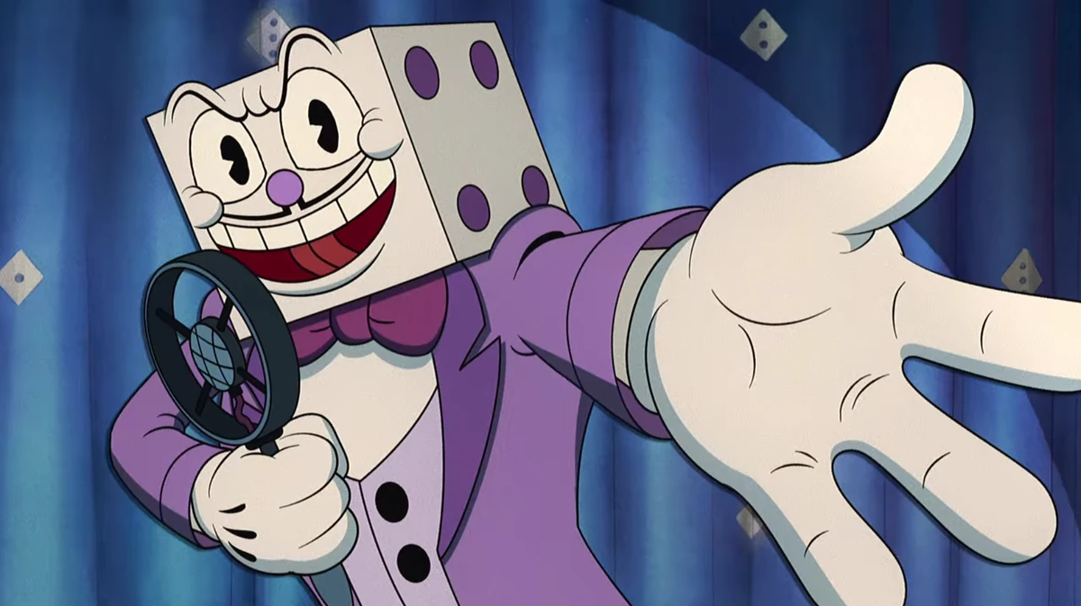 King Dice | Cuphead Wiki | Fandom