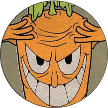 The Root Pack | Cuphead Wiki | Fandom