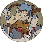 Werner Werman | Cuphead Wiki | Fandom