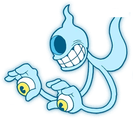 Blind Specter | Cuphead Wiki | Fandom