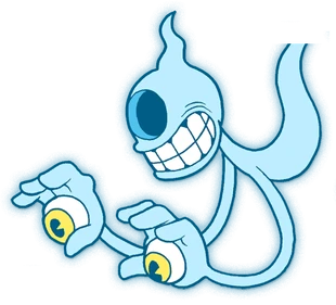 Blind Specter | Cuphead Wiki | Fandom