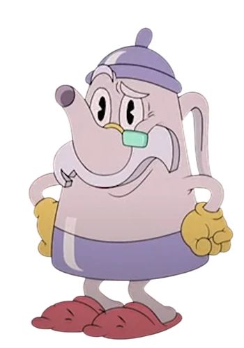 Elder Kettle | Cuphead Wiki | Fandom