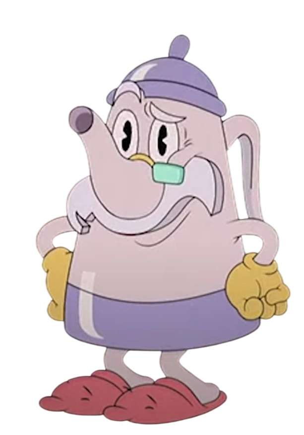 Elder Kettle | Cuphead Wiki | Fandom