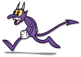 Purple Demon | Cuphead Wiki | Fandom