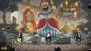 The Queen | Cuphead Wiki | Fandom