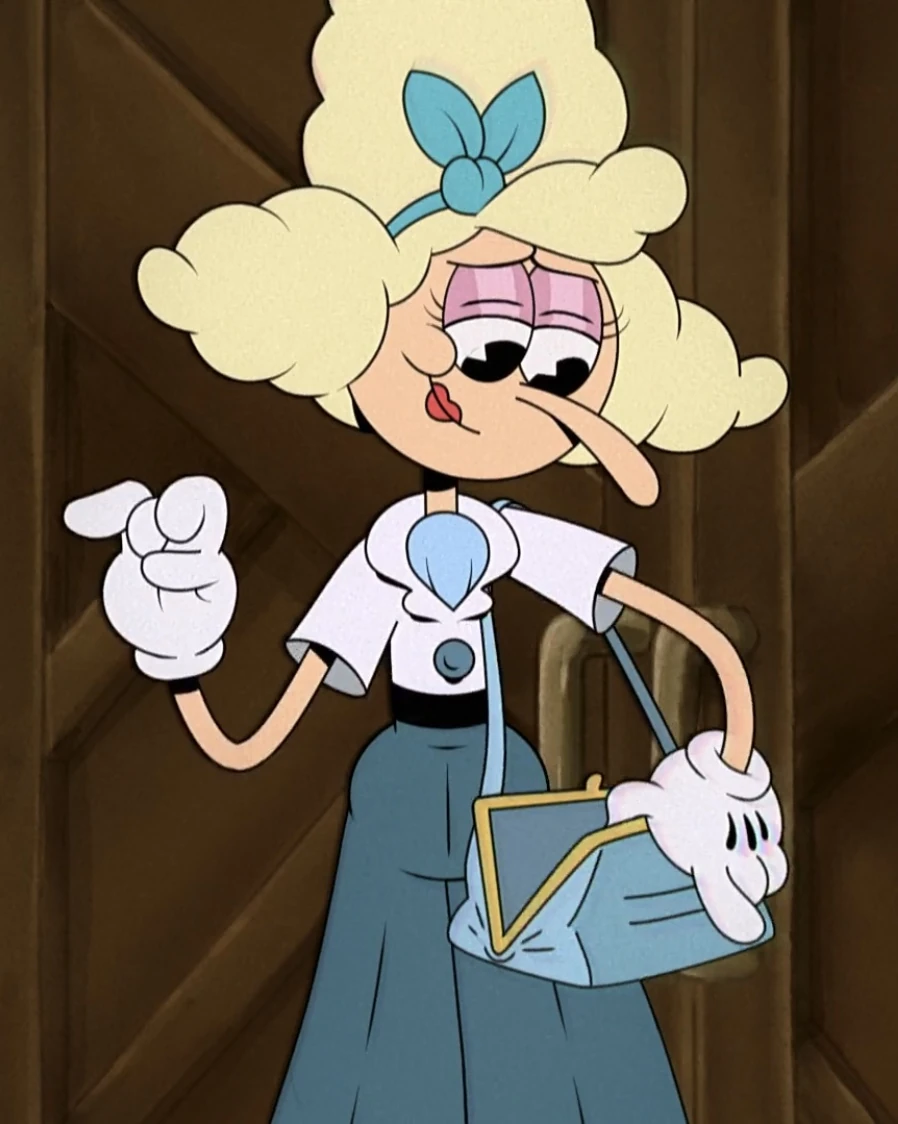 Sally Stageplay | Cuphead Wiki | Fandom