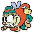 Fly Goon | Cuphead Wiki | Fandom
