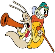 Fly Goon | Cuphead Wiki | Fandom