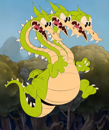 Grim Matchstick | Cuphead Wiki | Fandom