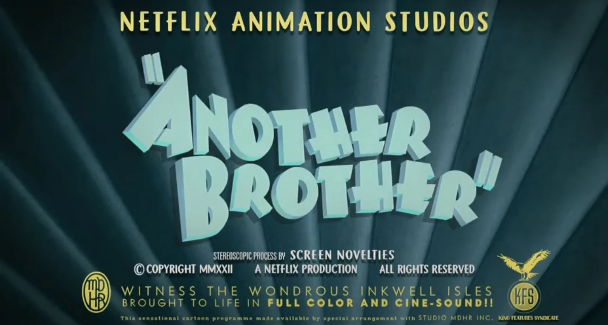 Another Brother | Cuphead Wiki | Fandom