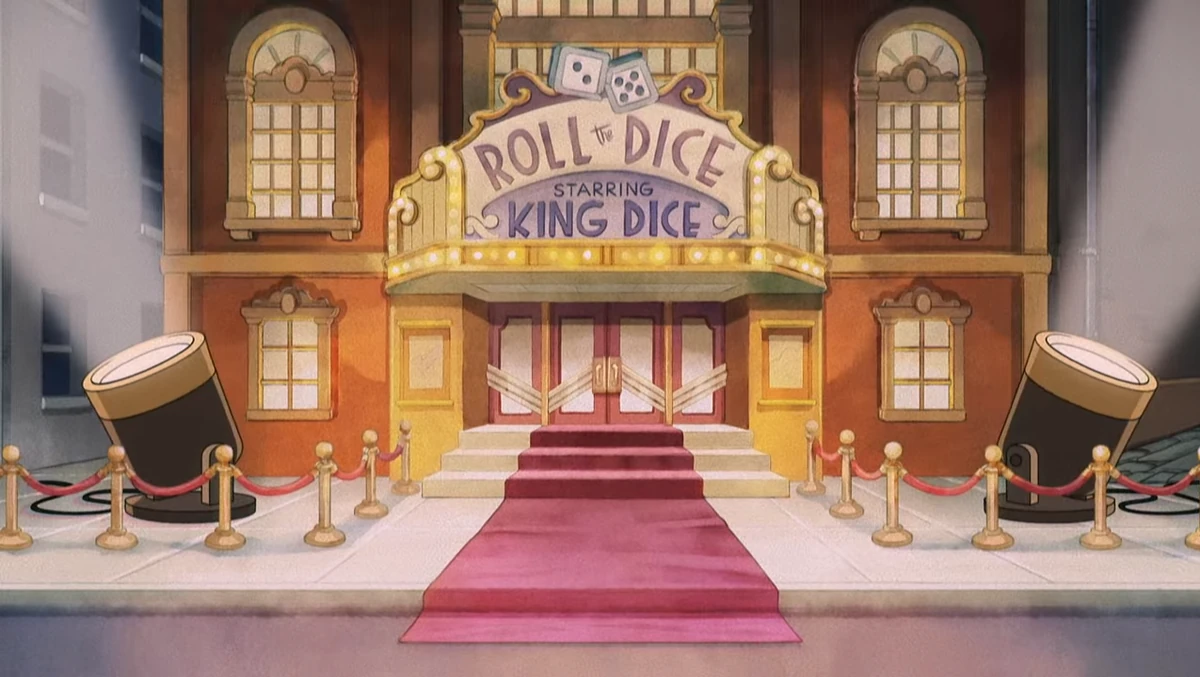 Roll the Dice (location) | Cuphead Wiki | Fandom