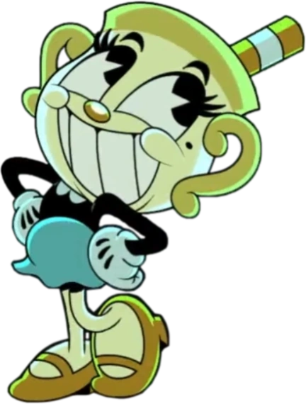 Ms. Chalice | Cuphead Wiki | Fandom