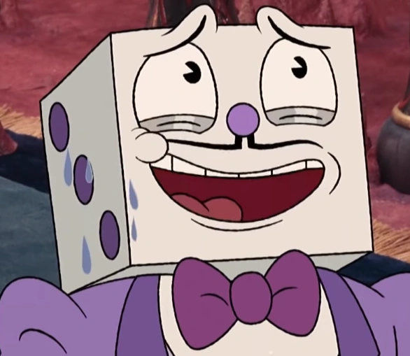 Rei Dado | Wiki Cuphead | Fandom