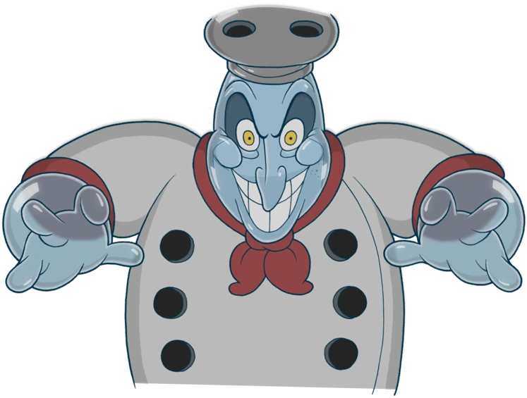 Chef Pitadinha | Wiki Cuphead | Fandom