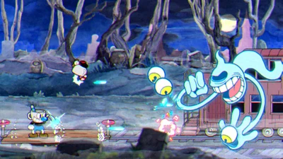 Bosses - Cuphead Wiki