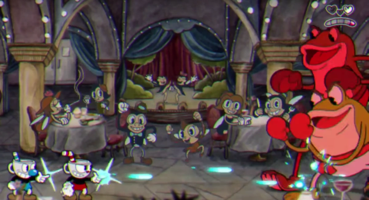All Bosses | Cuphead-Game Wikia | Fandom