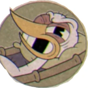 Wally Warbles | Cuphead Wiki | Fandom