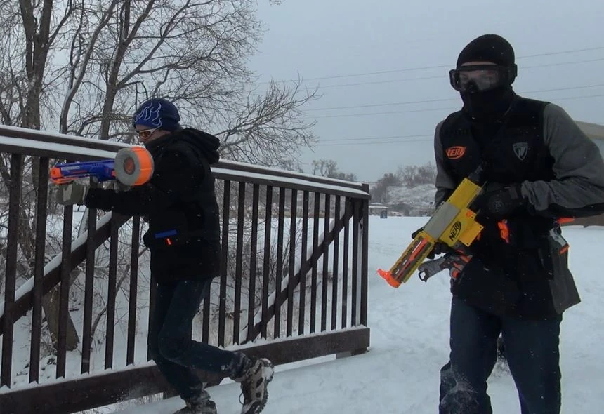 Video Project- Nerf War Missions | CupholderProductions Wiki | Fandom