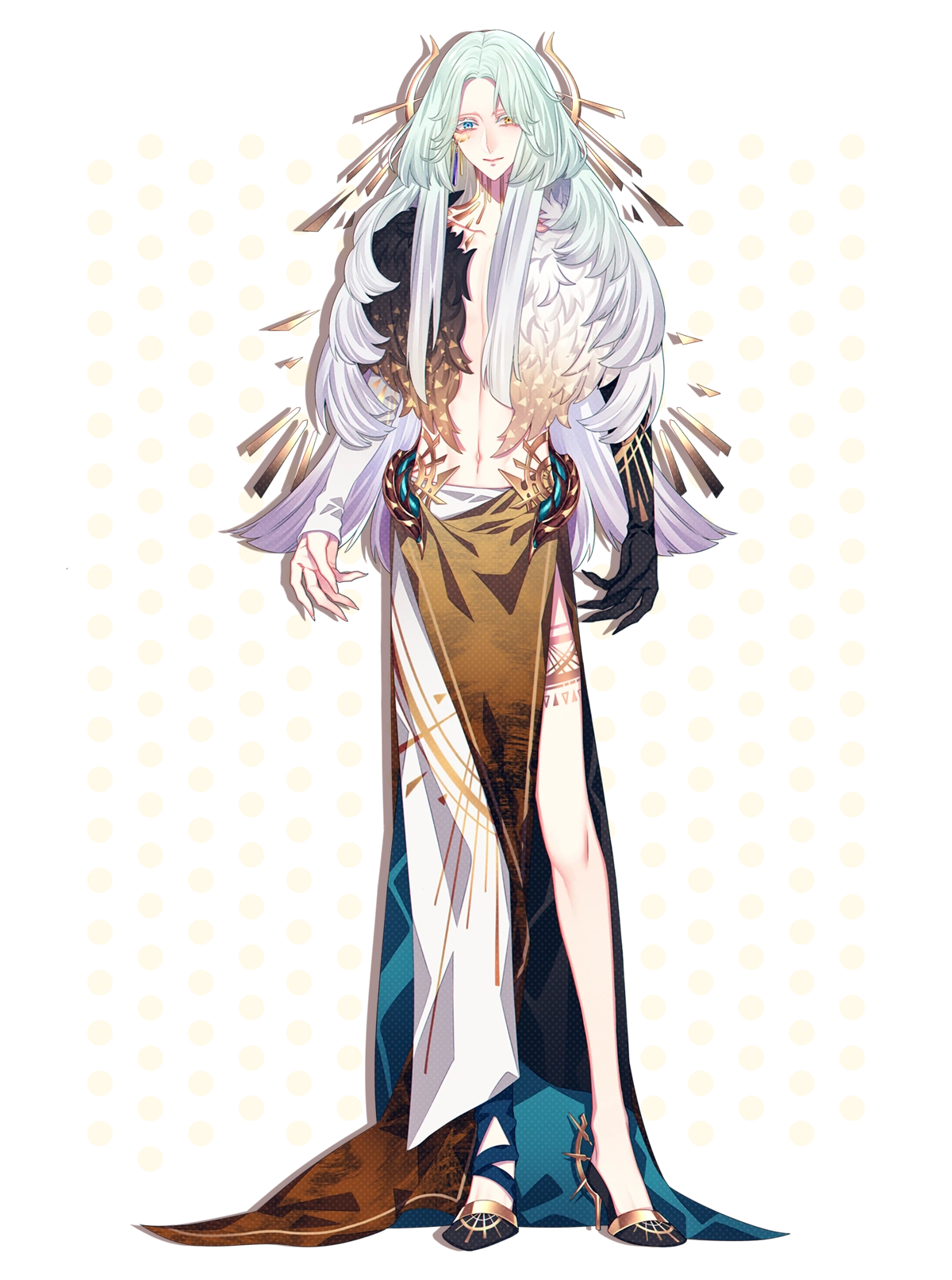 Zeus | Cupid Parasite Wiki | Fandom