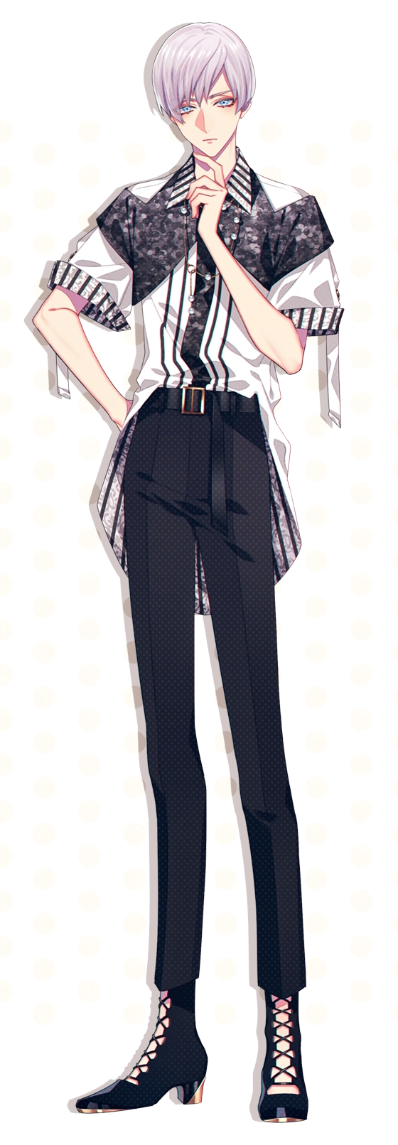 Ray Under | Cupid Parasite Wiki | Fandom