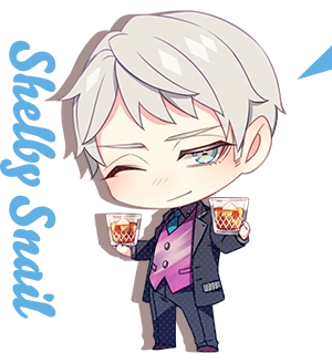 Shelby Snail | Cupid Parasite Wiki | Fandom