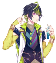 Ryuki F. Keisaiin/Image Gallery | Cupid Parasite Wiki | Fandom