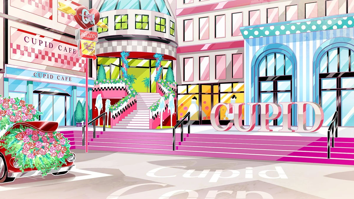 Cupid Corporation | Cupid Parasite Wiki | Fandom