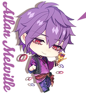 Allan Melville | Cupid Parasite Wiki | Fandom