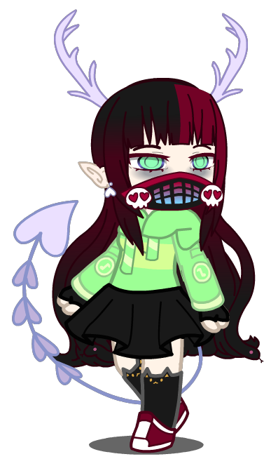 Ximena | Cupids Chaos Gacha Series Wiki | Fandom