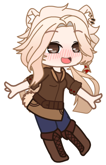 Kaylia | Cupids Chaos Gacha Series Wiki | Fandom