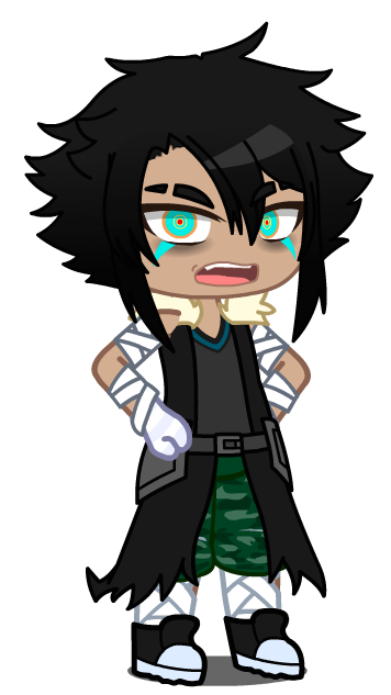 Ezra | Cupids Chaos Gacha Series Wiki | Fandom