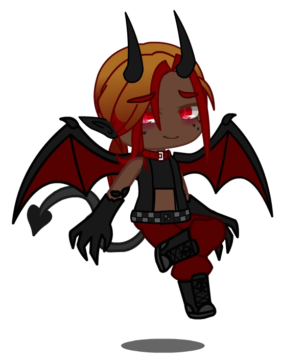 Nymaela | Cupids Chaos Gacha Series Wiki | Fandom