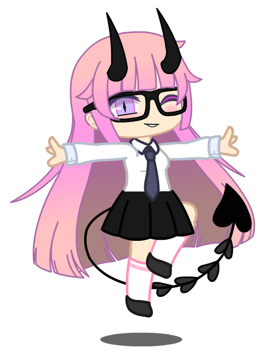 Deedee | Cupids Chaos Gacha Series Wiki | Fandom