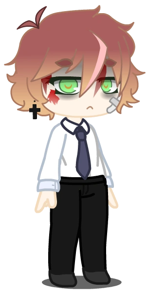 Semiju | Cupids Chaos Gacha Series Wiki | Fandom