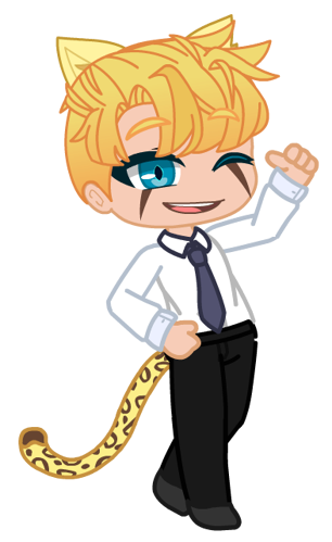 Lukas | Cupids Chaos Gacha Series Wiki | Fandom