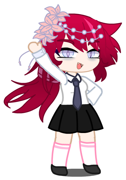 Nellia | Cupids Chaos Gacha Series Wiki | Fandom