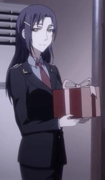 Mrs. Jiang | Cupidschocolate Wikia | Fandom