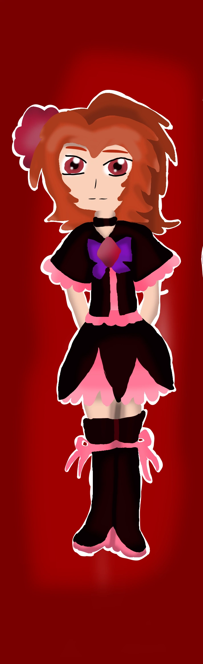 Hiwari Yamikari | Cure SailorWinx Wiki | Fandom