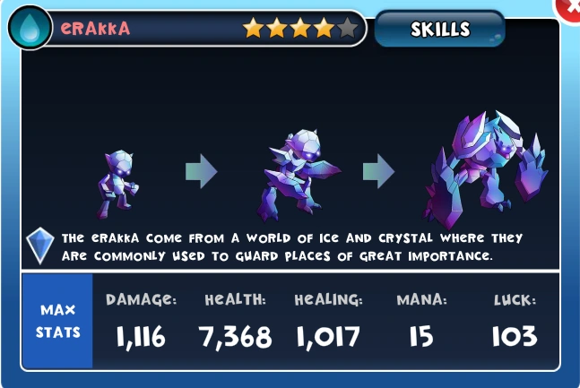 Curio Quest Wiki/Erakka | Curio Quest Wiki | Fandom