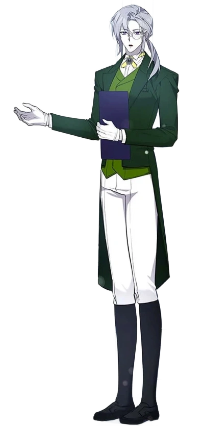 Harris Walker | The Curious Case of Chronicle Wiki | Fandom