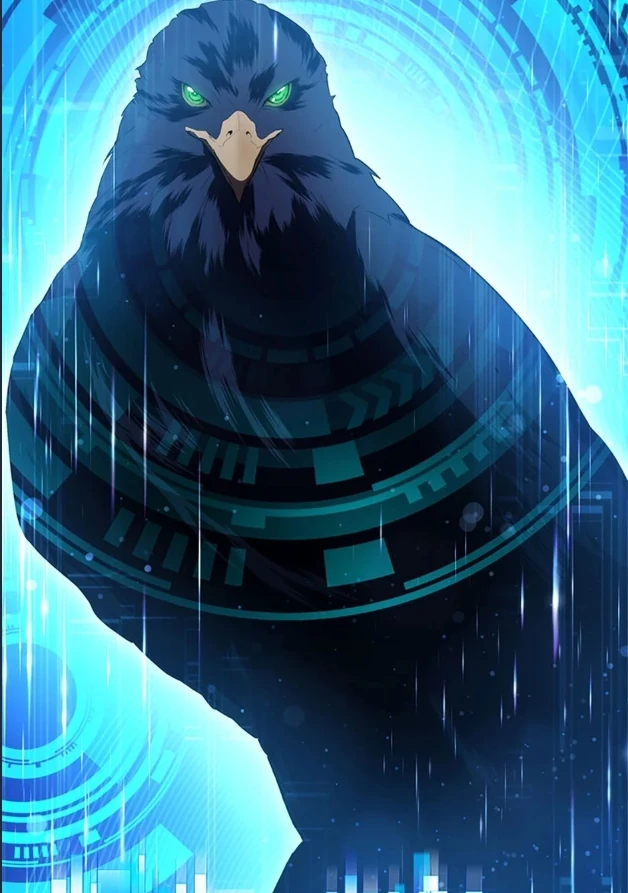 Blackie | The Curious Case of Chronicle Wiki | Fandom