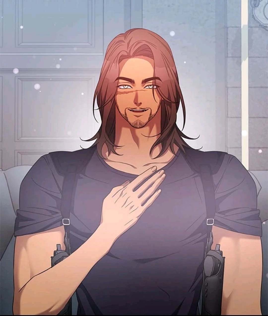 George Bason | The Curious Case of Chronicle Wiki | Fandom