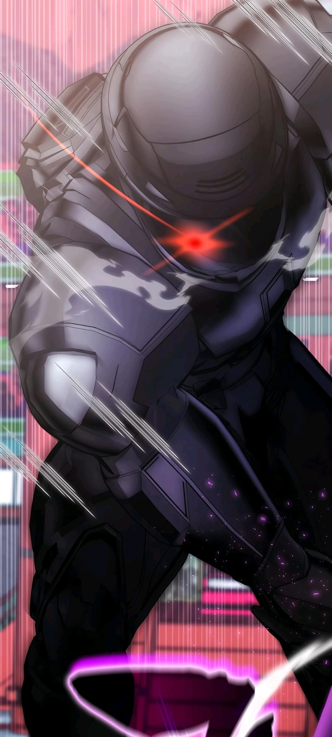 Implanted Enhanced Vanguard | The Curious Case of Chronicle Wiki | Fandom