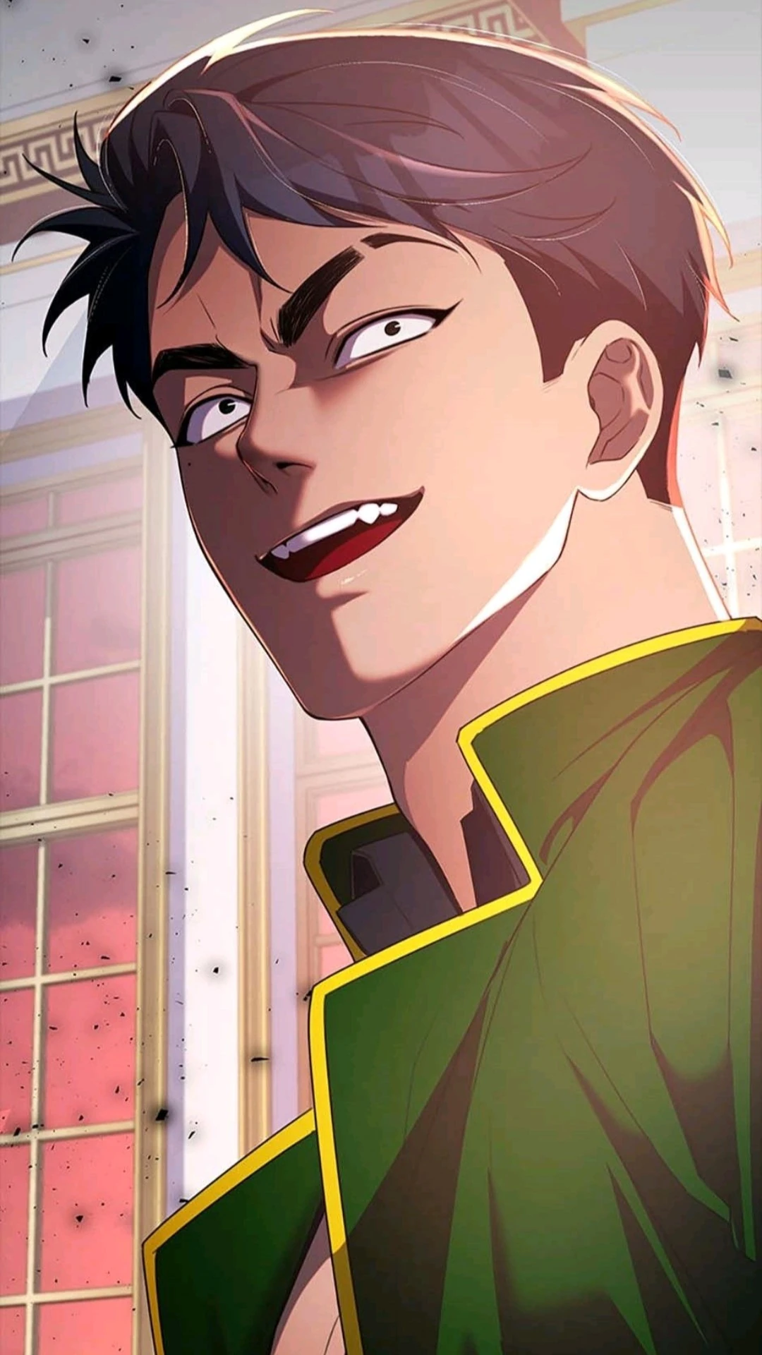 Luke Win Reinharts | The Curious Case of Chronicle Wiki | Fandom