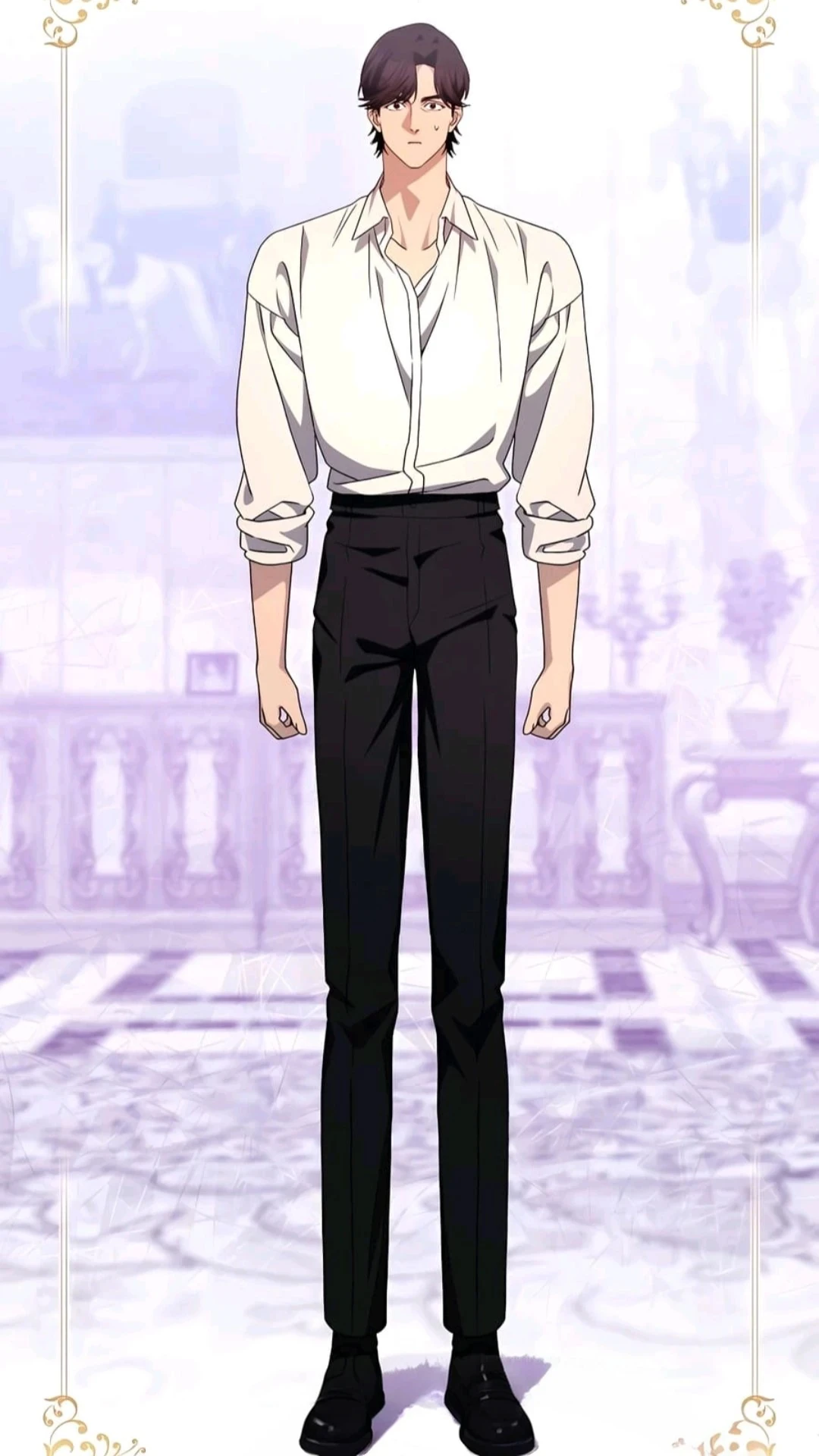 Benjamin Theo | The Curious Case of Chronicle Wiki | Fandom