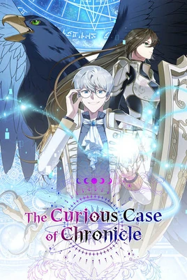 Webtoon | The Curious Case of Chronicle Wiki | Fandom