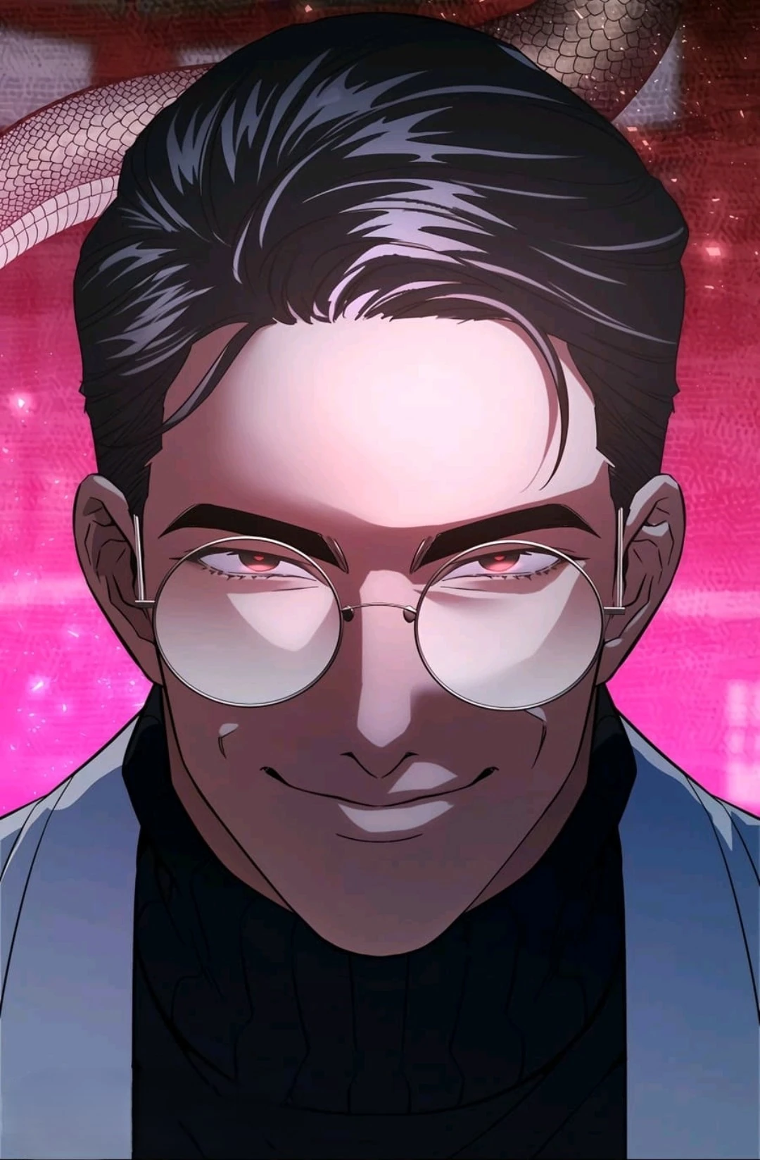 Michael Gale | The Curious Case of Chronicle Wiki | Fandom