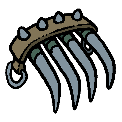 Extenseurs de griffes | Wiki Curious Expedition 2 | Fandom