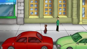 Roller Monkey | Curious George Wiki | Fandom